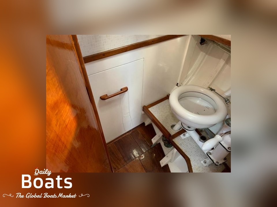 1975 40ft Wooden Ketch for sale. View price, photos and Buy 1975 40ft ...