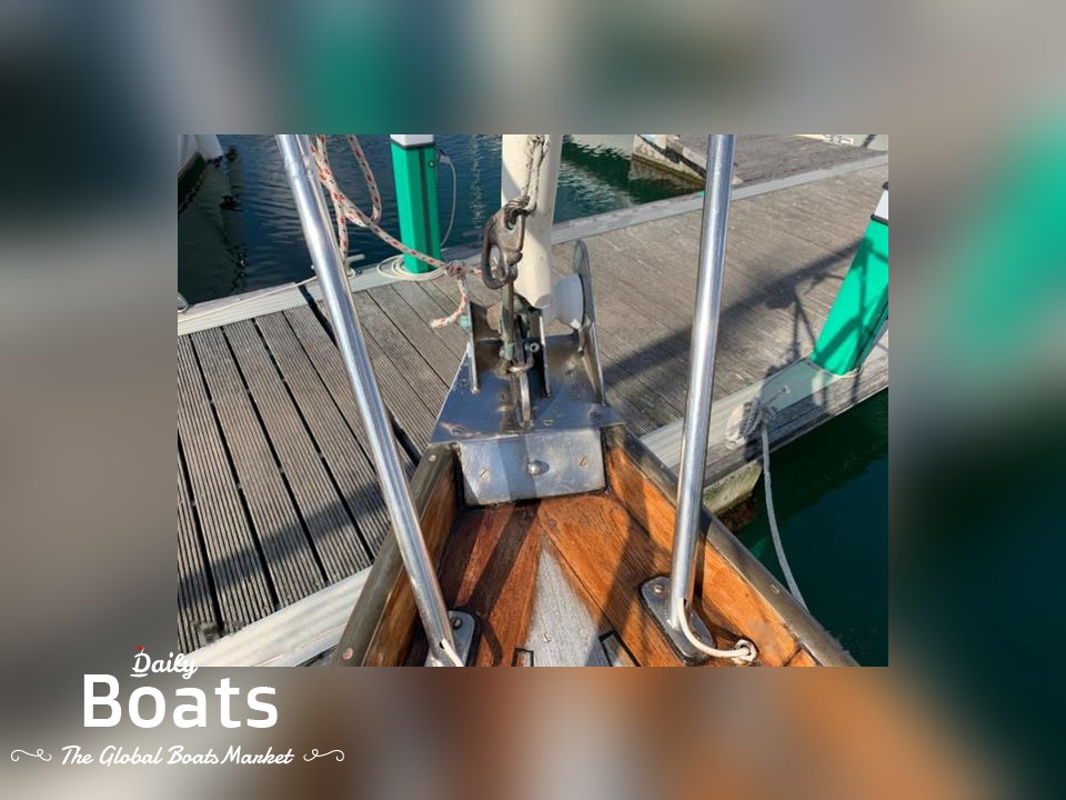 1975 40ft Wooden Ketch for sale. View price, photos and Buy 1975 40ft ...