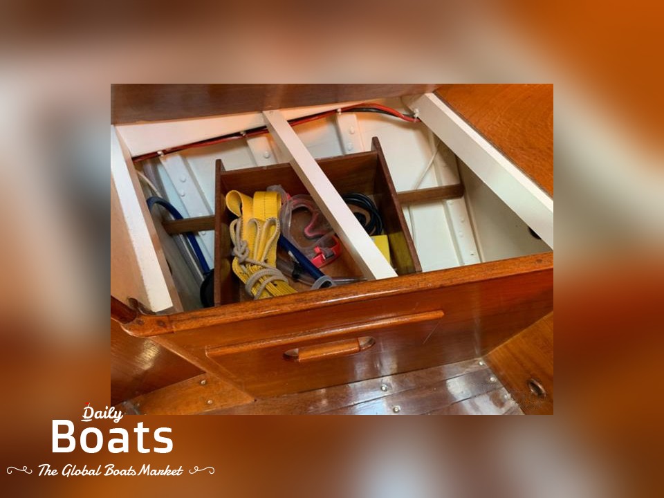 1975 40ft Wooden Ketch for sale. View price, photos and Buy 1975 40ft ...