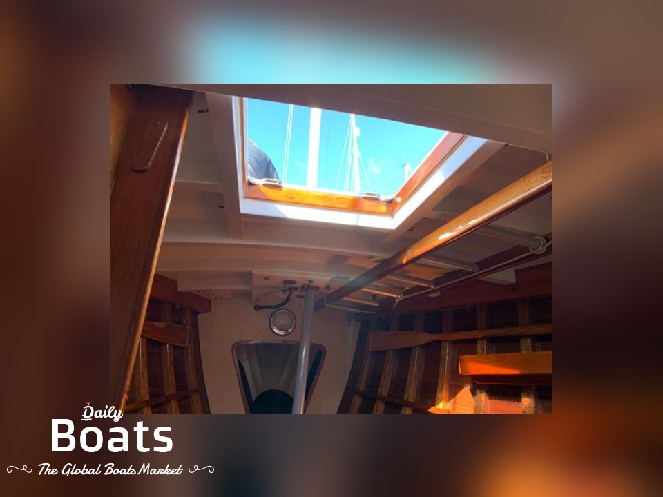 1975 40ft Wooden Ketch for sale. View price, photos and Buy 1975 40ft ...