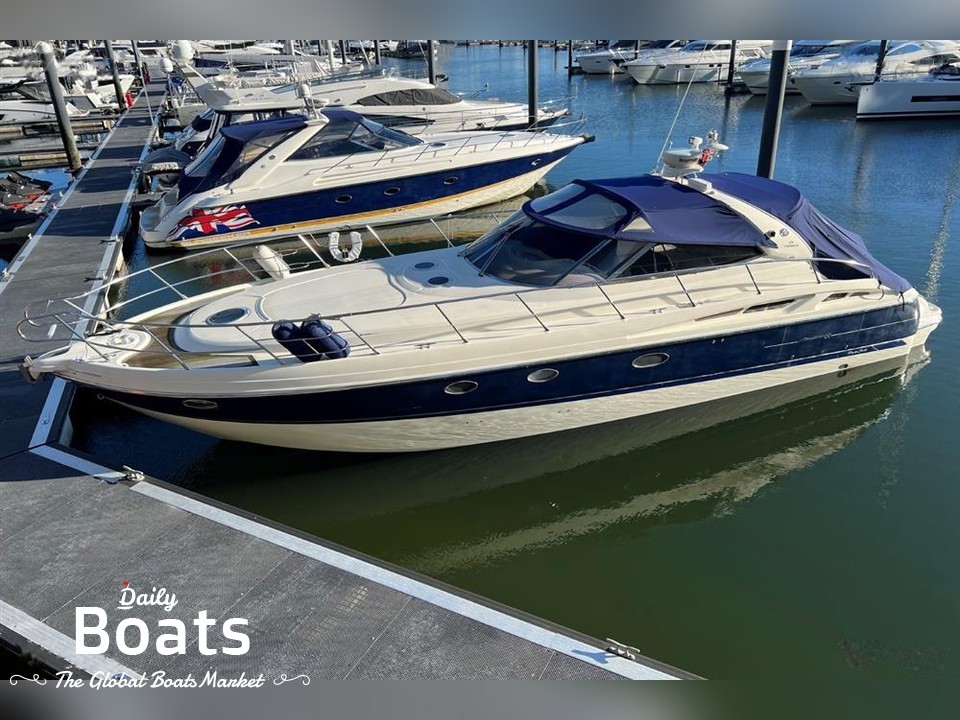 2003 Cranchi 50 Mediterranee for sale. View price, photos and Buy 2003 ...