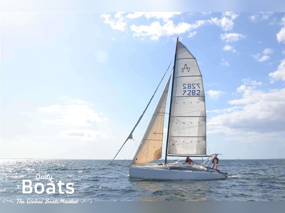 2012 Pulsar 26 Trimaran à vendre. Voir le prix, les photos et Acheter ...