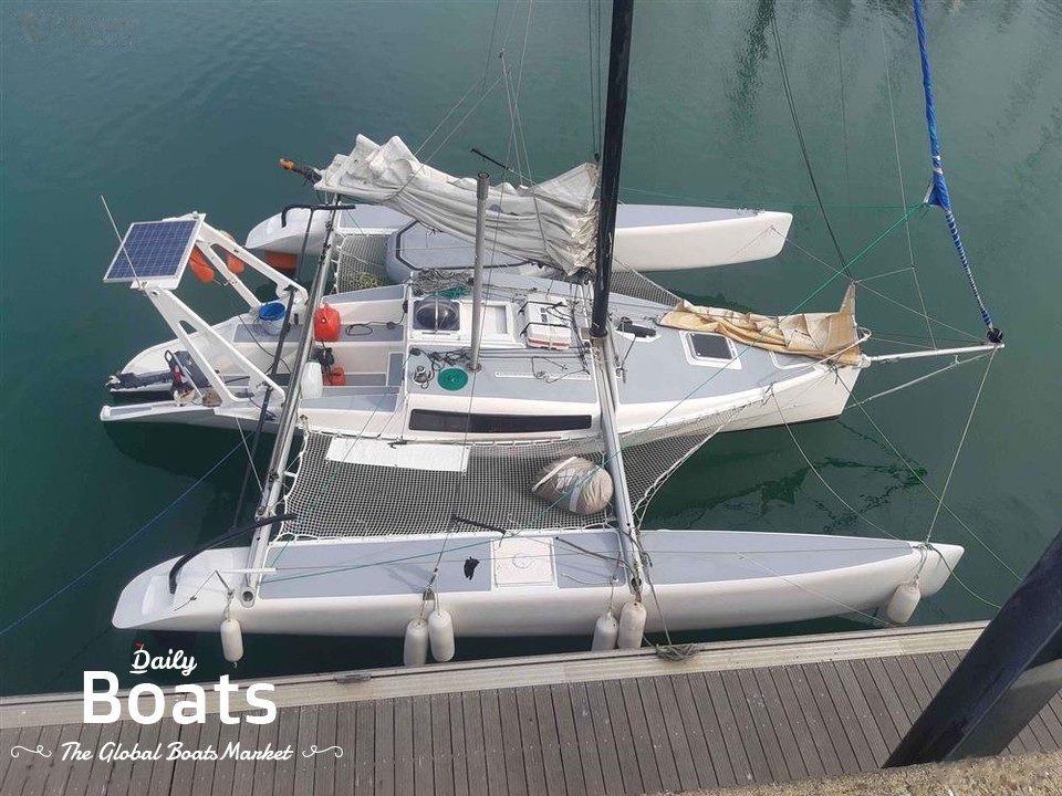 2012 Pulsar 26 Trimaran à vendre. Voir le prix, les photos et Acheter ...