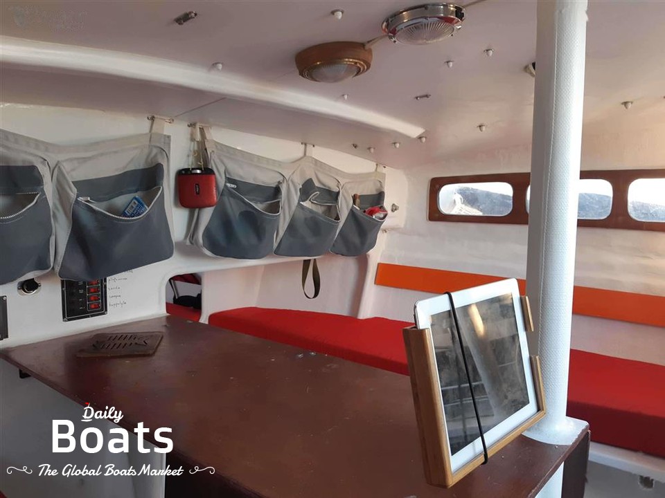 2012 Pulsar 26 Trimaran на продажу. Посмотреть цену, фотографии и ...