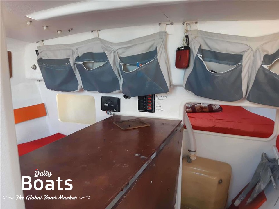 2012 Pulsar 26 Trimaran for sale. View price, photos and Buy 2012 ...