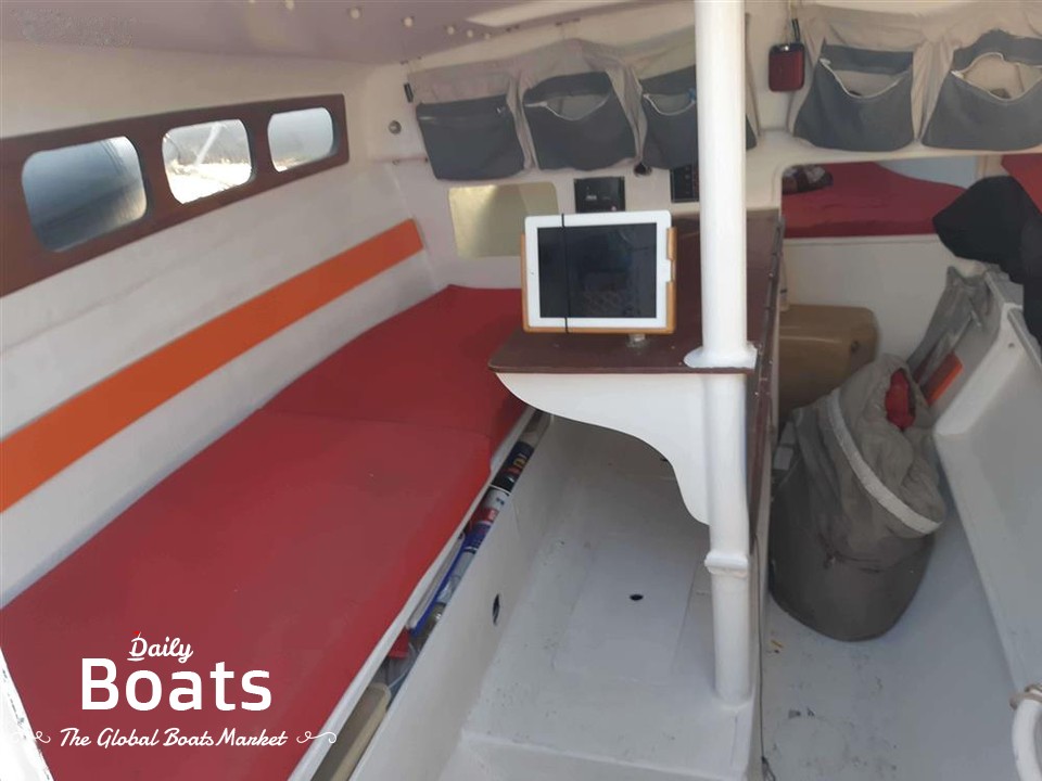 2012 Pulsar 26 Trimaran for sale. View price, photos and Buy 2012 ...