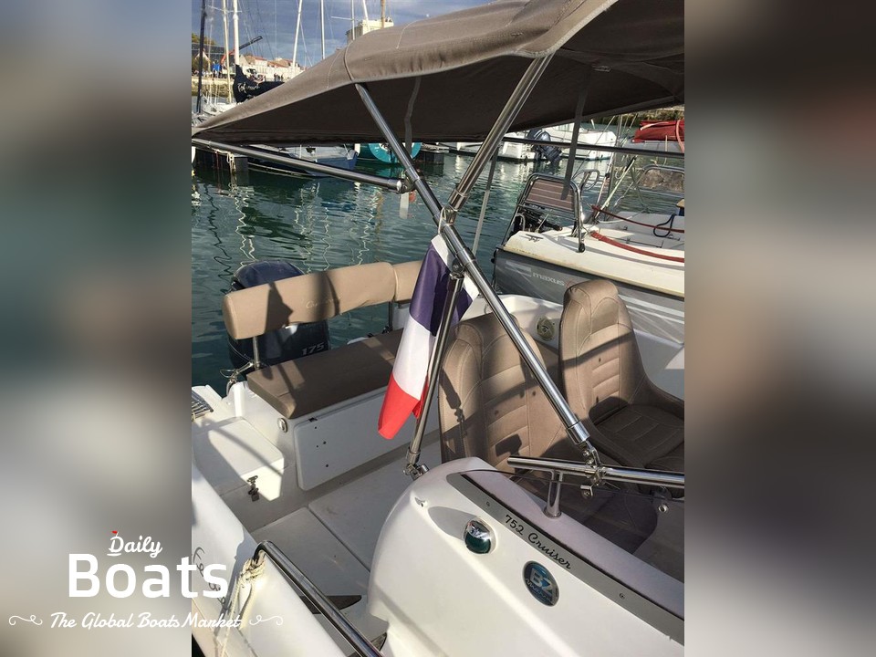 2017 B2 Marine Cap Ferret 752 for sale. View price, photos and Buy 2017 ...