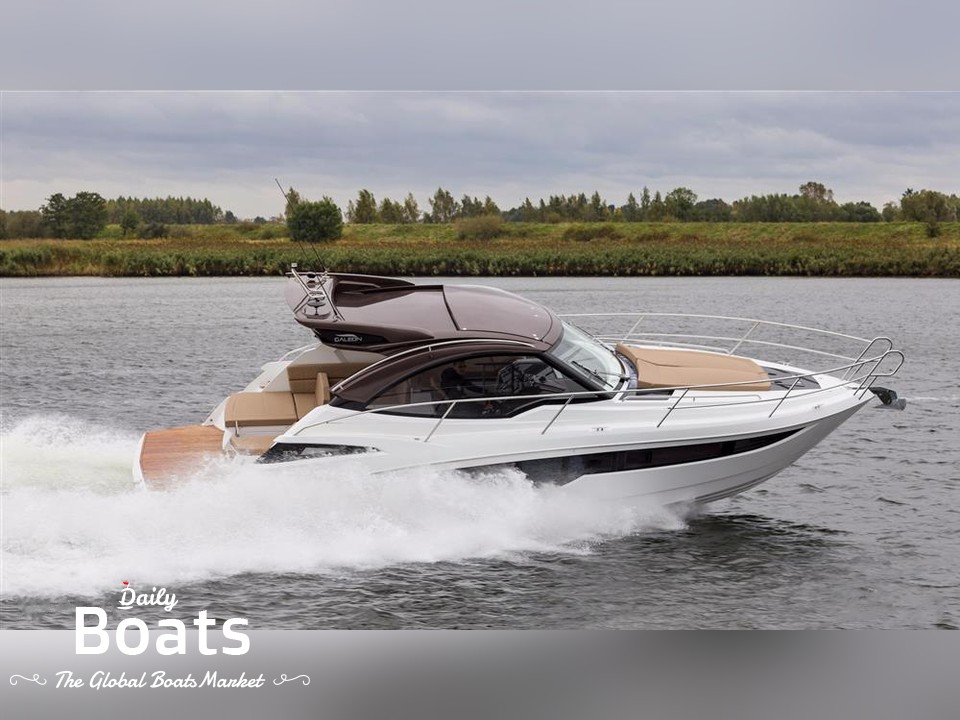 2023 Galeon 335 Hts à vendre. Voir le prix, les photos et Acheter 2023 ...