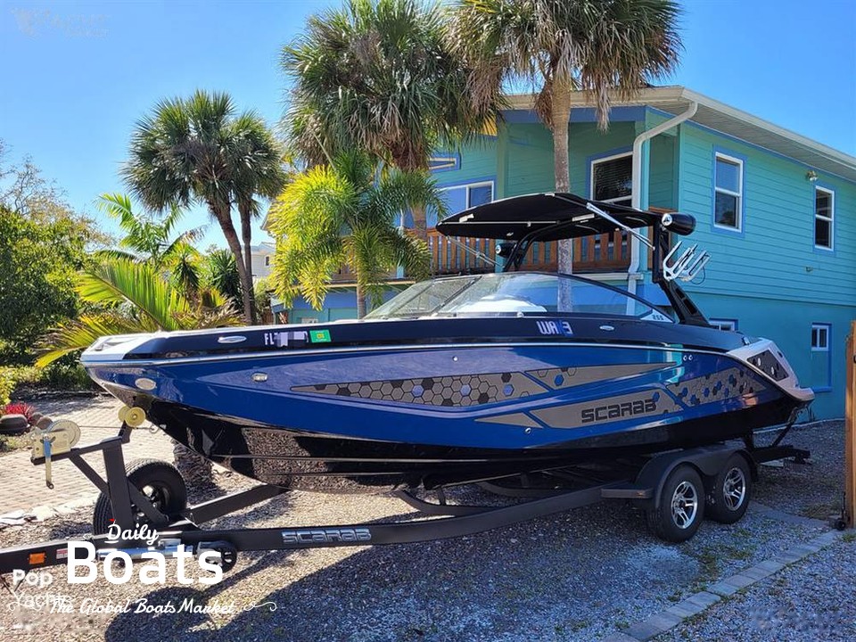 2021 Scarab Boats 255 Id for sale. View price, photos and Buy 2021 ...
