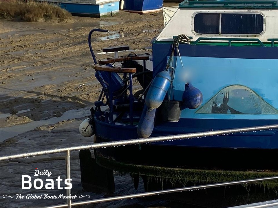 1999 Narrowboat 50Ft Cruiser Stern for sale. View price, photos and Buy ...