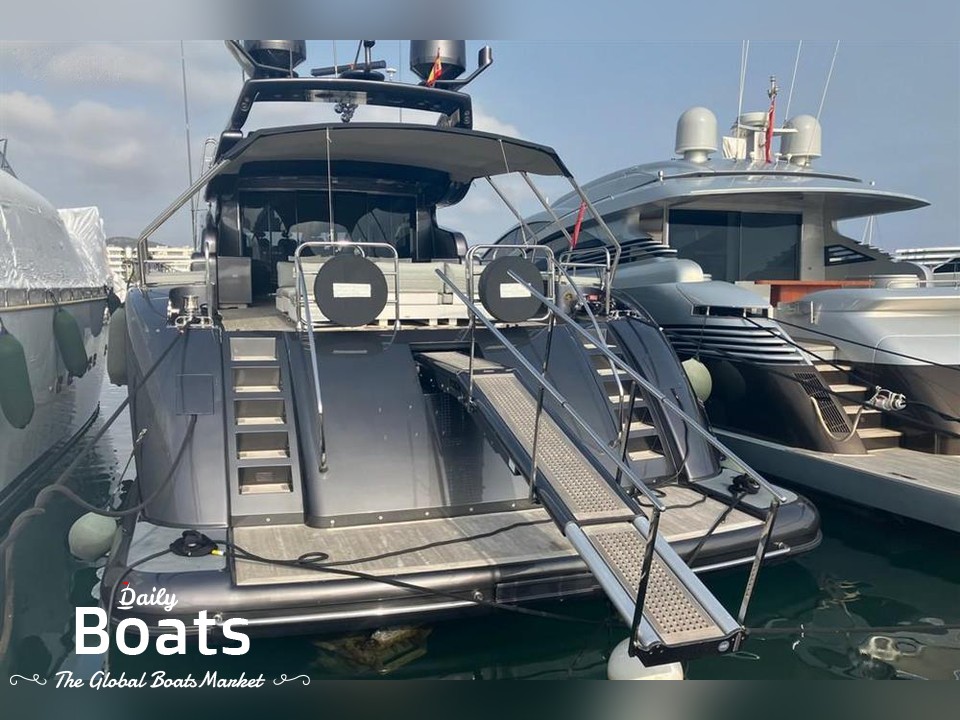 2008 Arno Leopard 31 for sale. View price, photos and Buy 2008 Arno ...