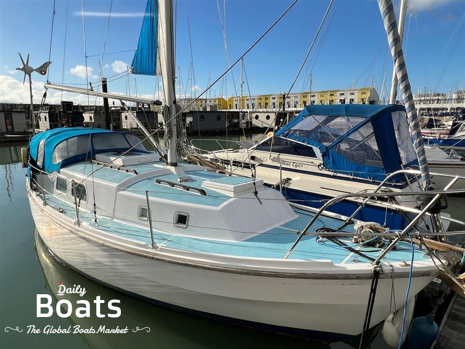 1979 Westerly Berwick for sale. View price, photos and Buy 1979 ...