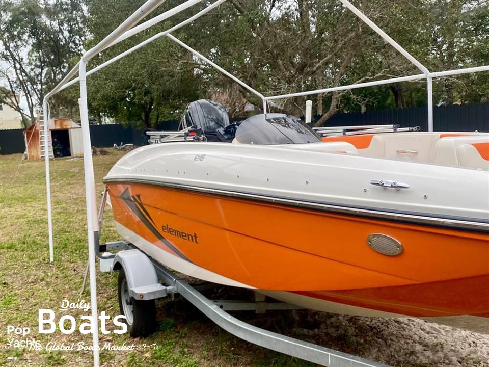 2021 Bayliner Boats Element E16 for sale. View price, photos and Buy ...