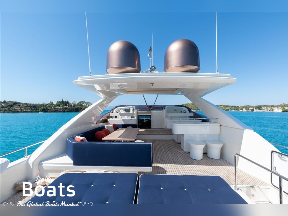 2015 Ferretti Yachts 960 for sale. View price, photos and Buy 2015 ...