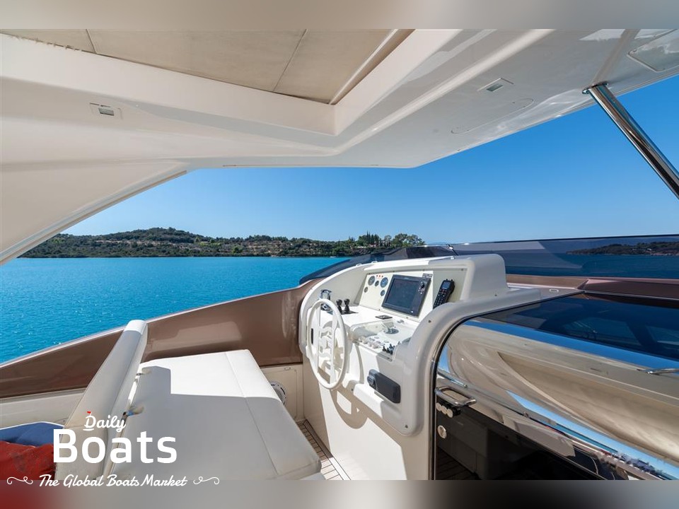 2015 Ferretti Yachts 960 for sale. View price, photos and Buy 2015 ...