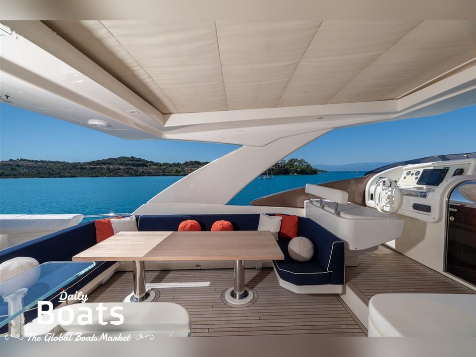 2015 Ferretti Yachts 960 for sale. View price, photos and Buy 2015 ...