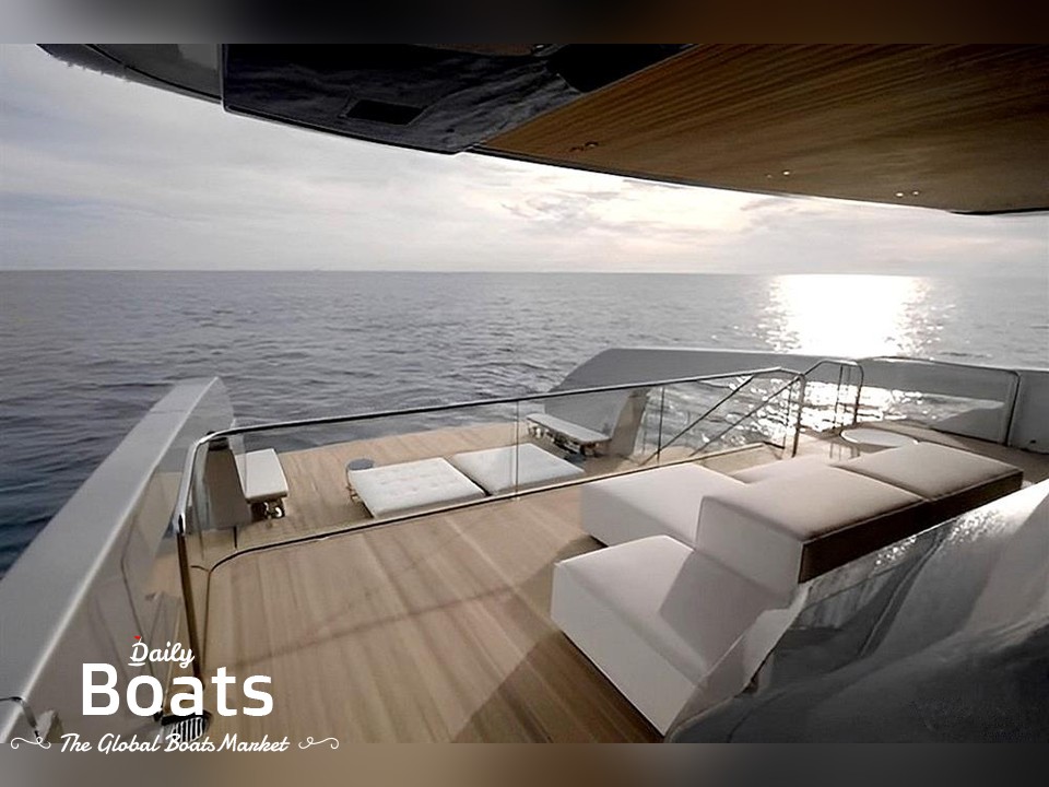 2020 Sanlorenzo Yachts Sx112 for sale. View price, photos and Buy 2020 ...