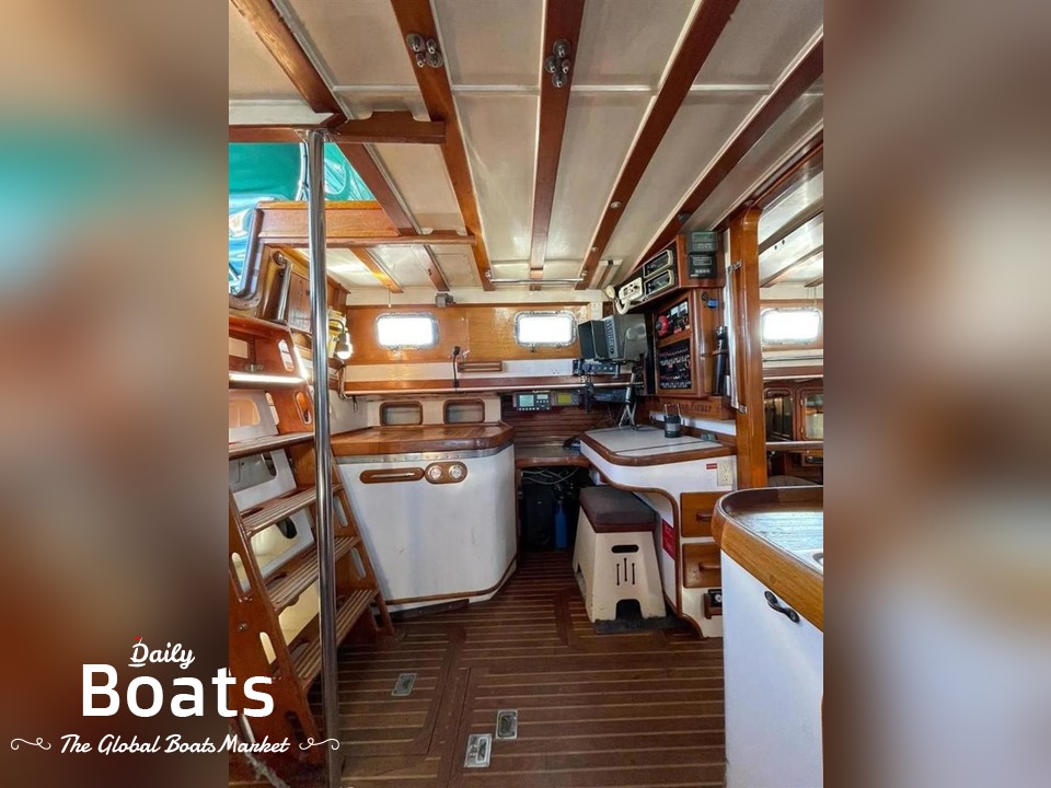 1993 Spencer 53 Cutter for sale. View price, photos and Buy 1993 ...