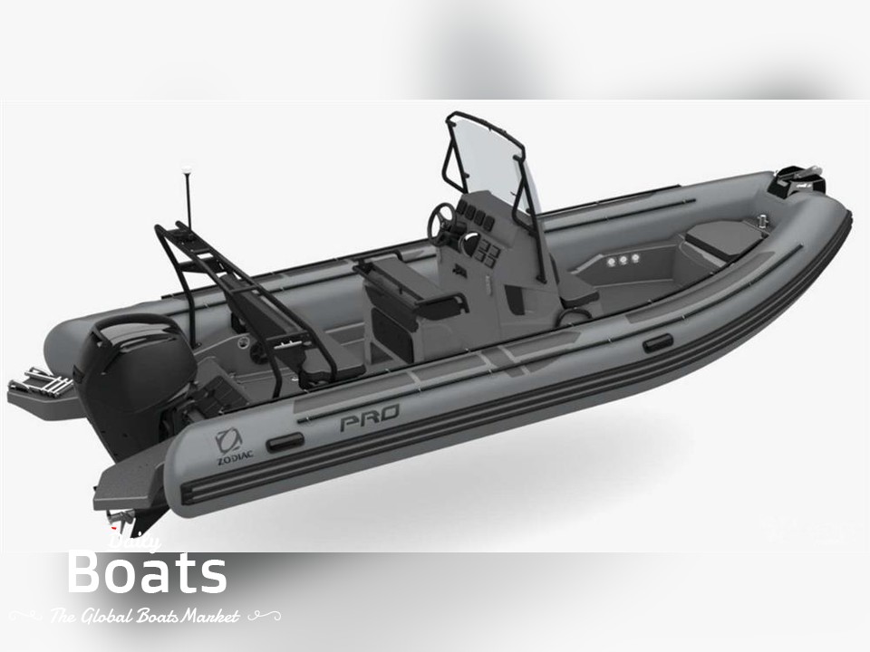 2023 Zodiac Pro 650 for sale. View price, photos and Buy 2023 Zodiac ...