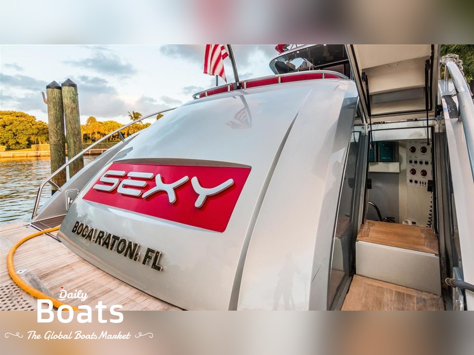 2011 Lazzara Yachts 78 Lsx for sale. View price, photos and Buy 2011 ...