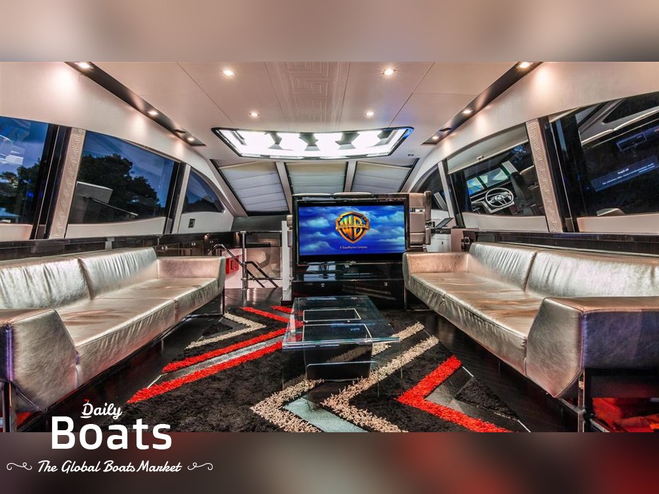 2011 Lazzara Yachts 78 Lsx for sale. View price, photos and Buy 2011 ...