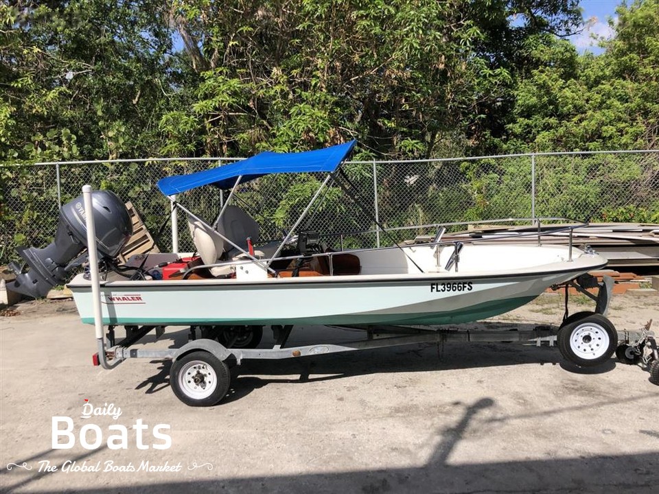 1986 Boston Whaler Boats Super Sport for sale. View price, photos and ...