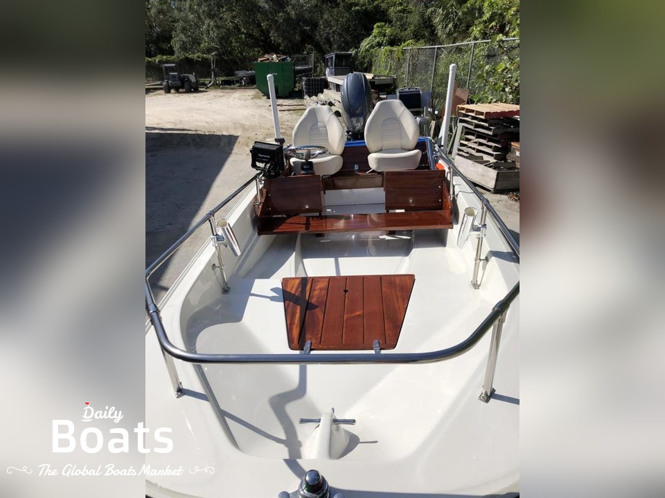 1986 Boston Whaler Boats Super Sport for sale. View price, photos and ...