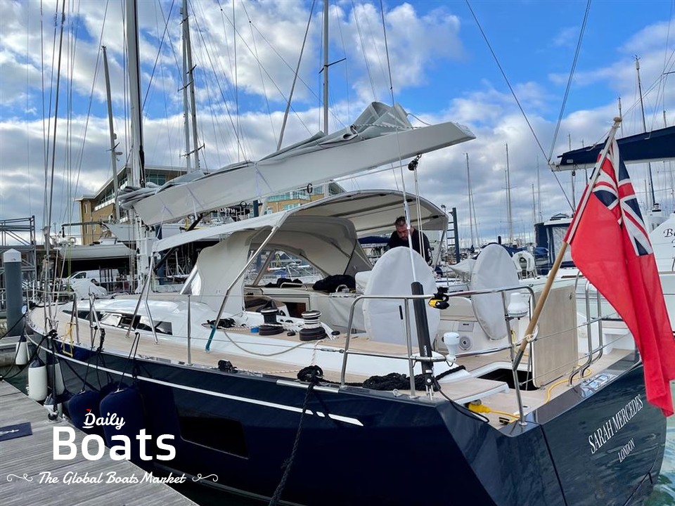 2021 Nautorâ s Swan 48 for sale. View price, photos and Buy 2021 ...