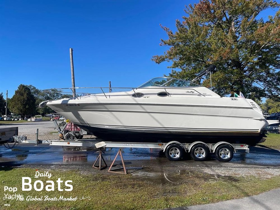 2000 Sea Ray Boats 270 Sundancer for sale. View price, photos and Buy ...