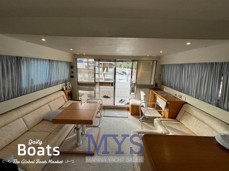 1992 Princess 48 for sale. View price, photos and Buy 1992 Princess 48 ...