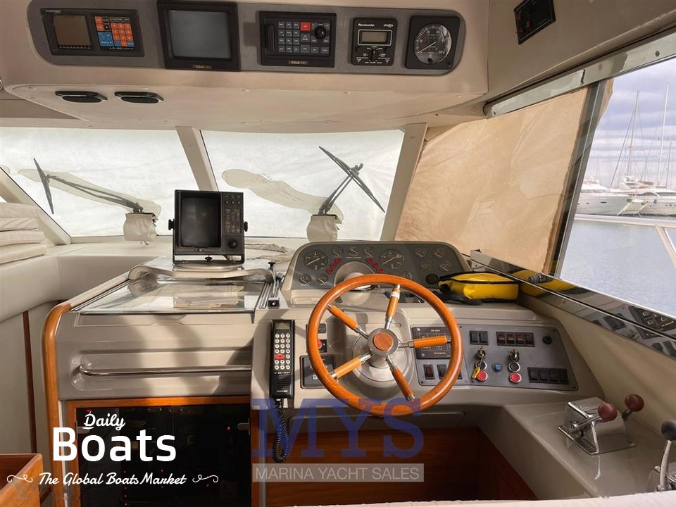 1992 Princess 48 for sale. View price, photos and Buy 1992 Princess 48 ...