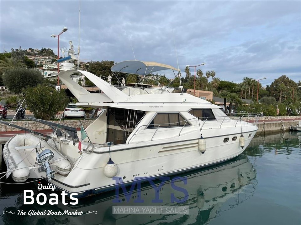 1992 Princess 48 for sale. View price, photos and Buy 1992 Princess 48 ...