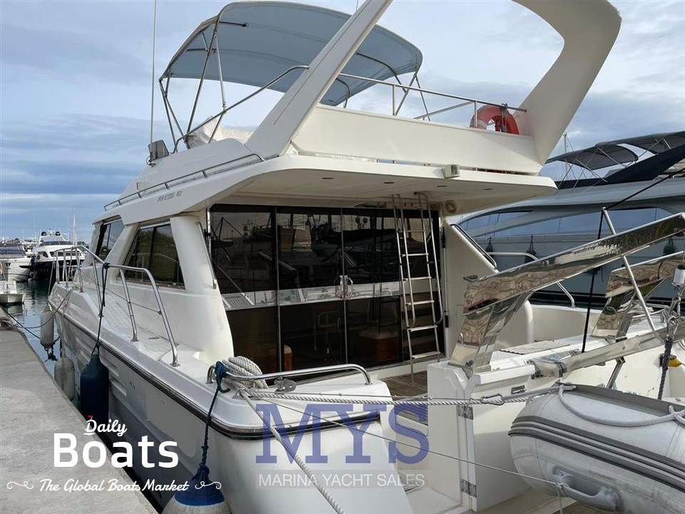 1992 Princess 48 for sale. View price, photos and Buy 1992 Princess 48 ...