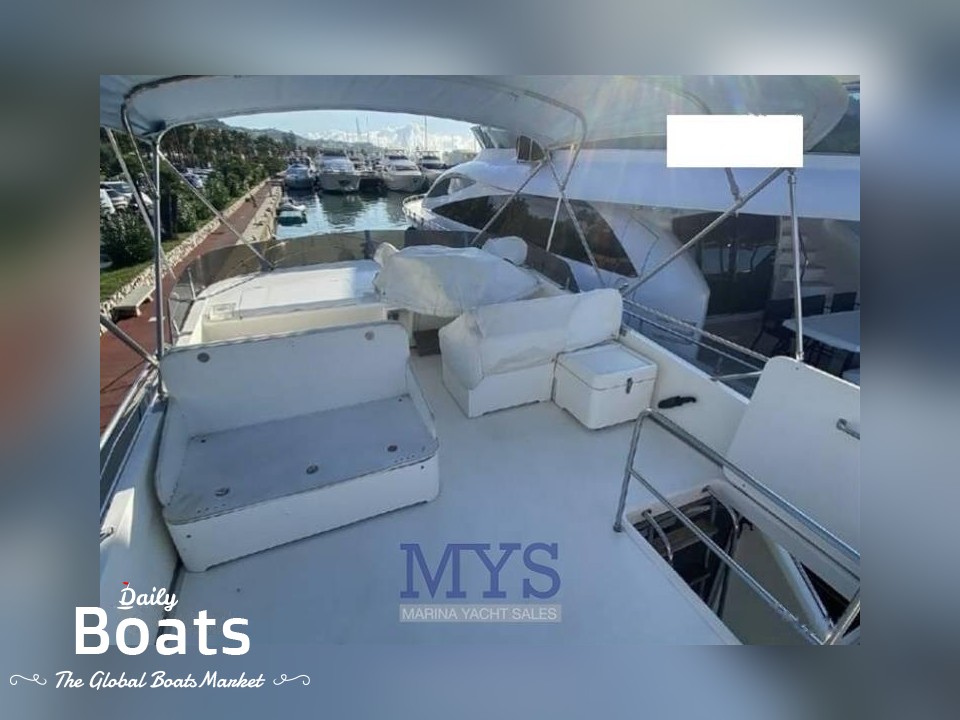 1992 Princess 48 for sale. View price, photos and Buy 1992 Princess 48 ...