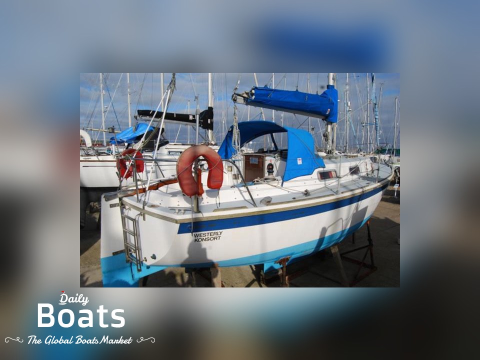 1980 Westerly Konsort 29 for sale. View price, photos and Buy 1980 ...