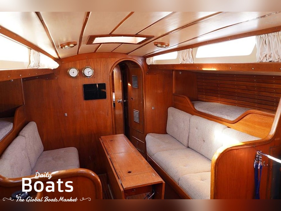 1977 Nautor’s Swan 38 for sale. View price, photos and Buy 1977 Nautor ...