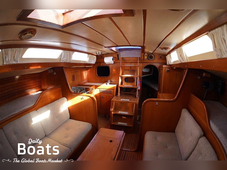 1977 Nautor’s Swan 38 for sale. View price, photos and Buy 1977 Nautor ...