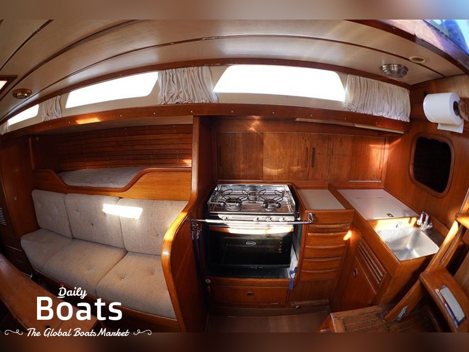 1977 Nautor’s Swan 38 for sale. View price, photos and Buy 1977 Nautor ...