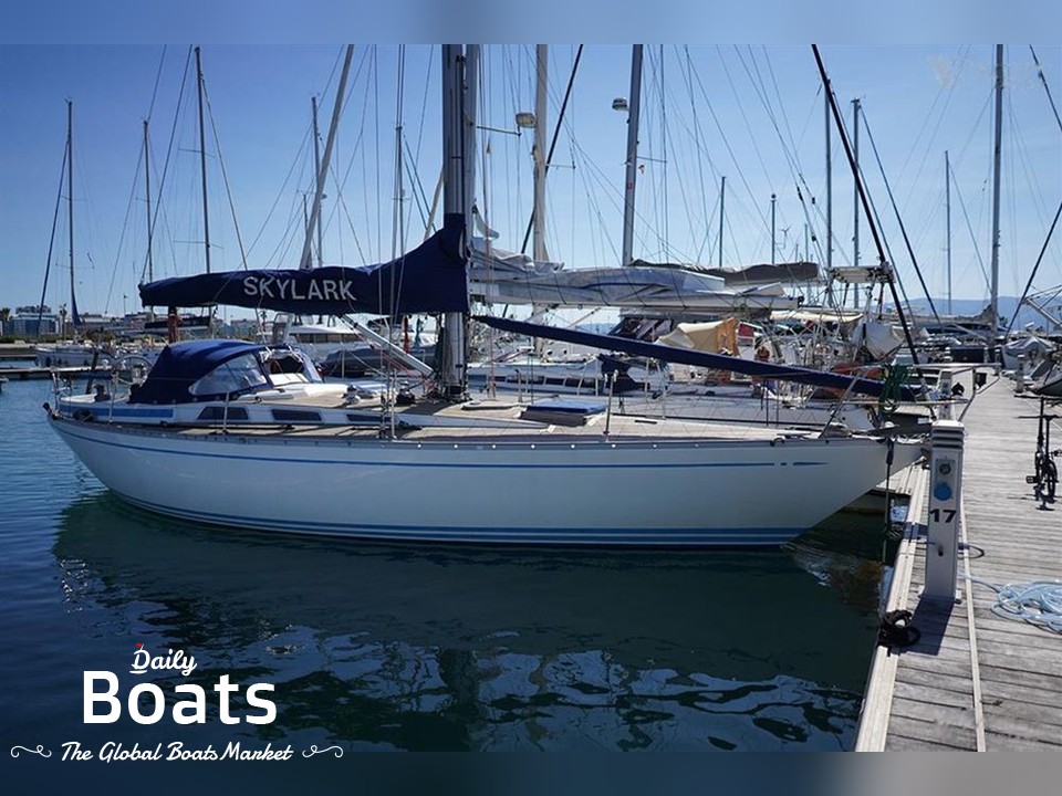 1977 Nautor’s Swan 38 for sale. View price, photos and Buy 1977 Nautor ...