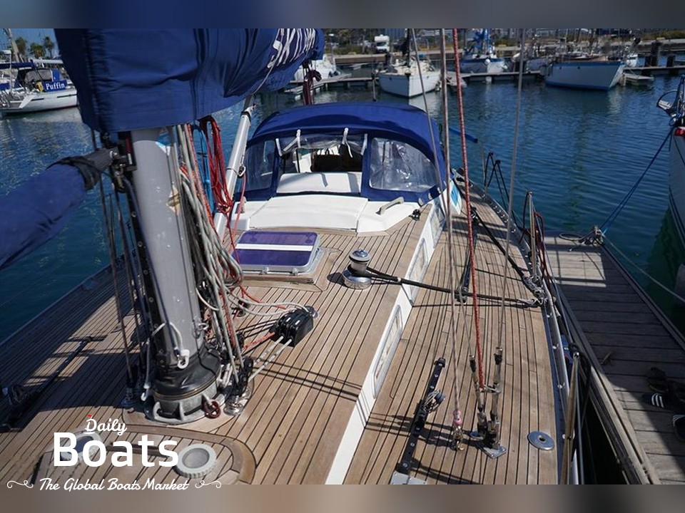 1977 Nautor’s Swan 38 for sale. View price, photos and Buy 1977 Nautor ...