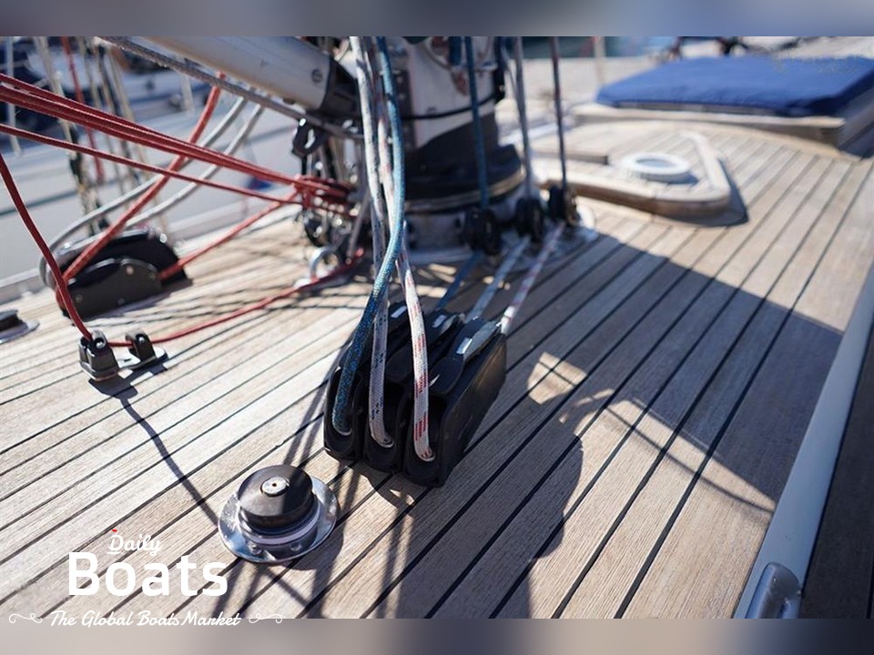 1977 Nautor’s Swan 38 for sale. View price, photos and Buy 1977 Nautor ...