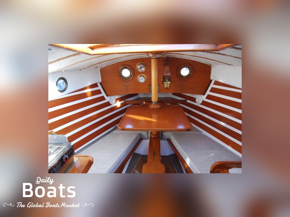 1990 Charlie Ward Traditional Boats Norfolk Gypsy for sale. View price ...