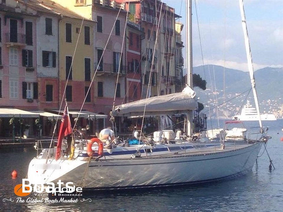 1981 Nautor’s Swan 51 for sale. View price, photos and Buy 1981 Nautor ...