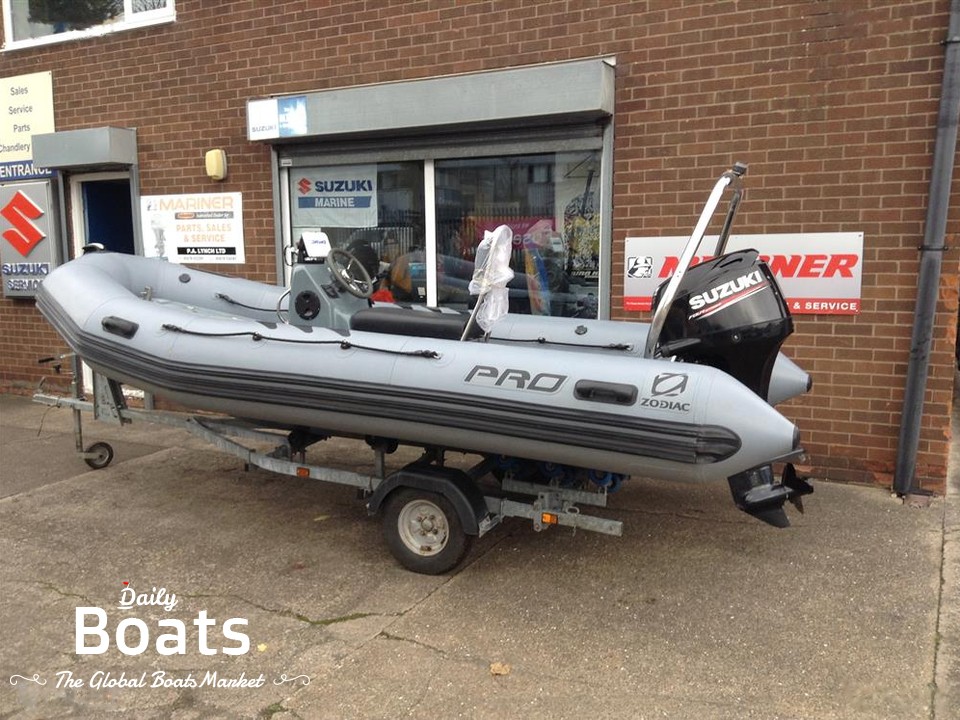 2016 Zodiac Pro 500 Neo for sale. View price, photos and Buy 2016 ...