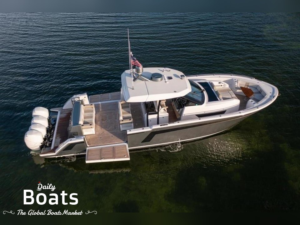 2020 Ocean Alexander for sale. View price, photos and Buy 2020 Ocean ...