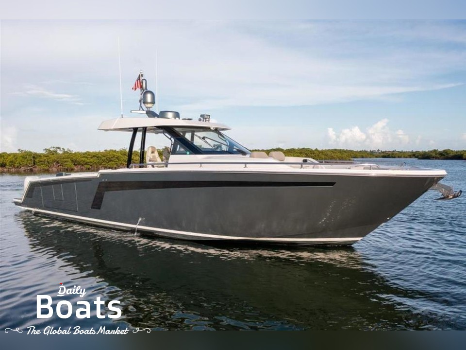 2020 Ocean Alexander for sale. View price, photos and Buy 2020 Ocean ...