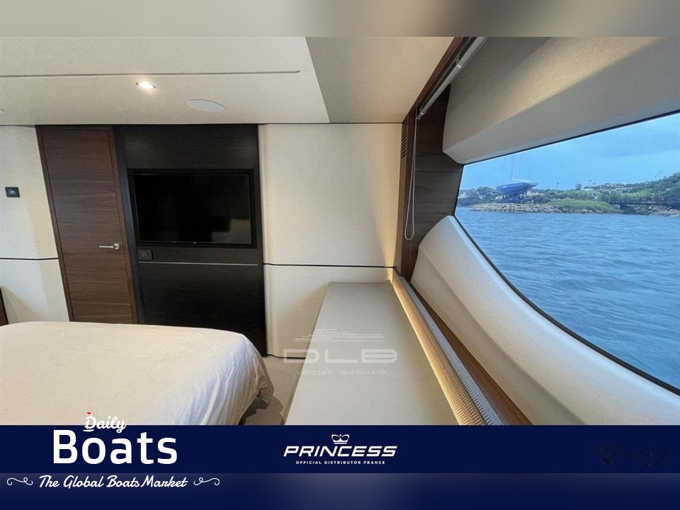 2022 Princess S66 for sale. View price, photos and Buy 2022 Princess ...