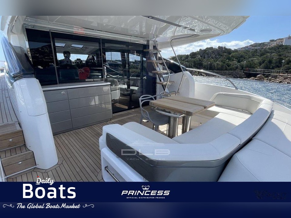 2022 Princess S66 for sale. View price, photos and Buy 2022 Princess ...