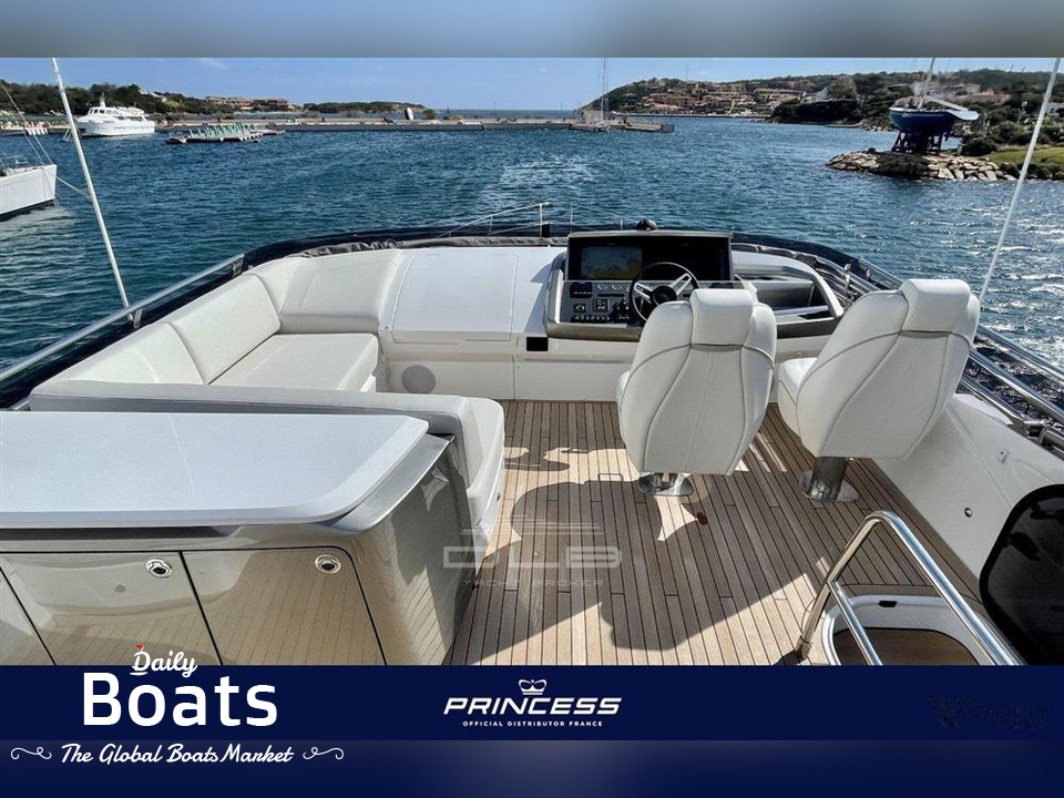 2022 Princess S66 for sale. View price, photos and Buy 2022 Princess ...