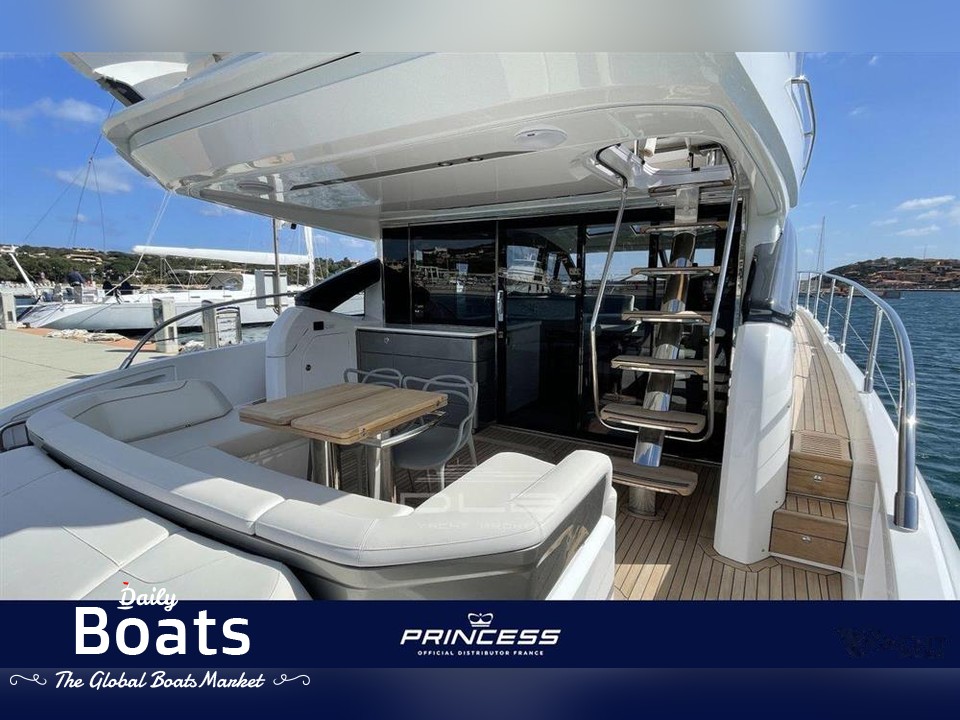 2022 Princess S66 for sale. View price, photos and Buy 2022 Princess ...
